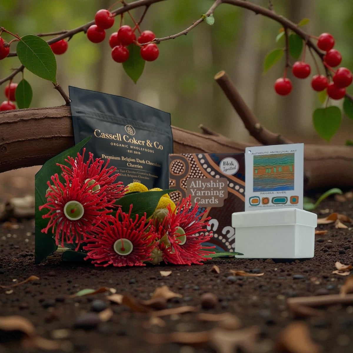 The Honour Gift - Cultural Gift Bundle | Cassell Coker & Co – Cassell ...