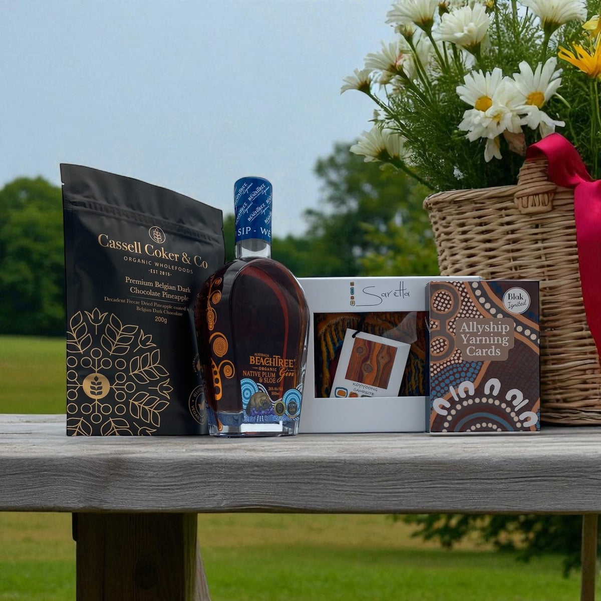 The Light of Country Collection - Cultural Gift Box | Cassell Coker ...