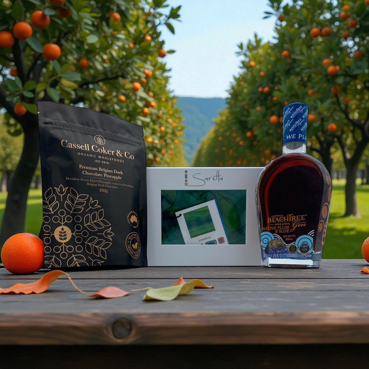 Wrapped in Story Collection - Cultural Gift Box | Cassell Coker & Co ...