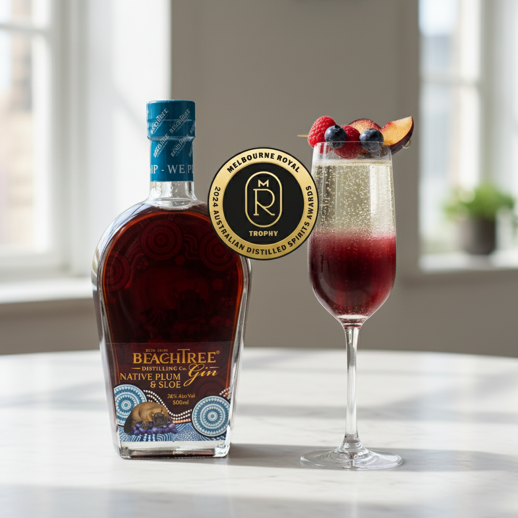 Organic & Native Craft Spirits – Cassell Coker & Co - First Nations ...